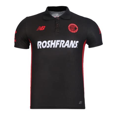 Jersey Deportivo Toluca Tercero Hombre 2526