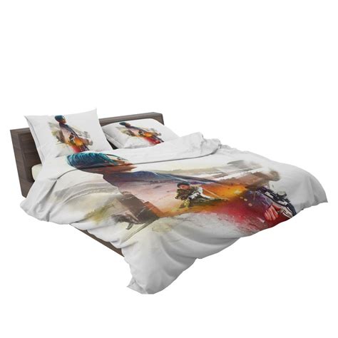 Xxx Return Of Xander Cage Movie Ruby Rose Adele Wolff Bedding Set