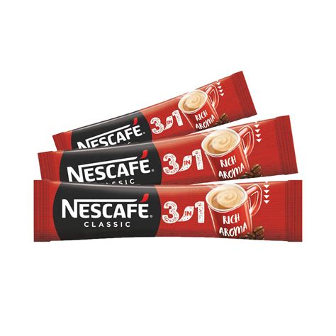 Nescafé Classic 3-in-1 – a soli 2,69 € su kaffekapslen.it