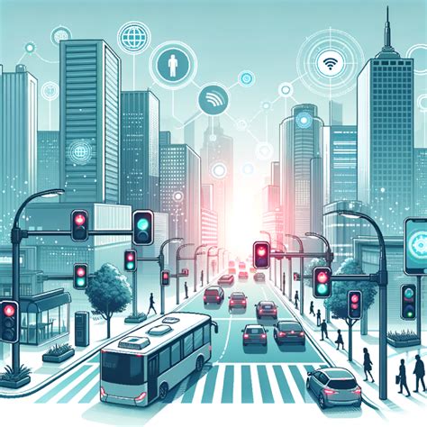 How Innovative Smart Cities Are Tackling Traffic Congestion And Boosting