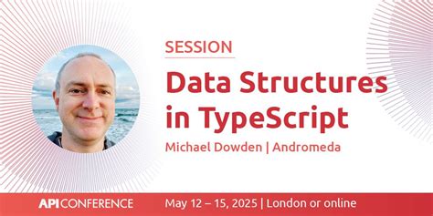 Apicon Typescript Datastructures Softwareengineering Api Conference