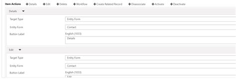 Solved Edit Button Not Showing On Sub Grid Records Power Platform