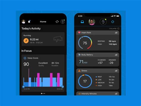 Garmin Connect App Home Screen Refresh Now Available For All Users News