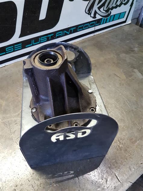 Steel Diff Carrier Asd Racing Products Steel Diff Carrier Asd Racing Products