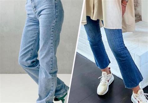 Модні джинси 2023 жіночі в моді широкі джинси і джинси бочки Главред