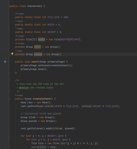 Solved I Need Help My GUI Won T Launch Properly And I M Not Chegg