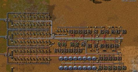Чертежи производств factorio