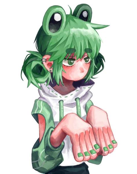 티쿠 작가 아트머그 Md 여자 캐릭터독특한 귀여운 그림체선명한 그림