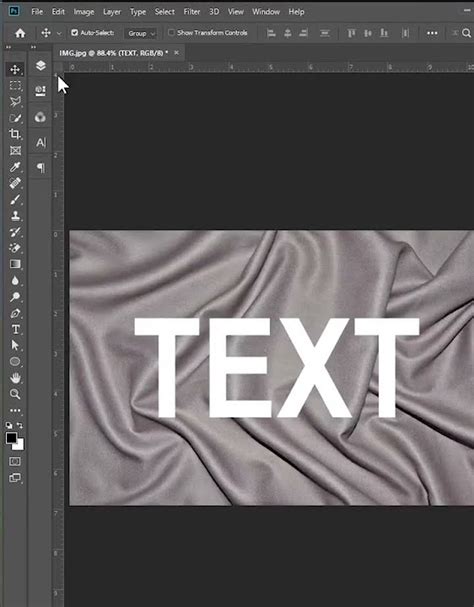 How To Create Displacement Map On Any Objects Surface In Photoshop Youtube