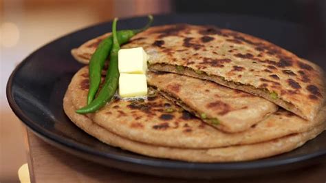 सर्दियों में उठाएं मटर के पराठे का लुत्फ फूले हुए परफेक्ट बनाने के लिए अपनाएं ये विधि Matar