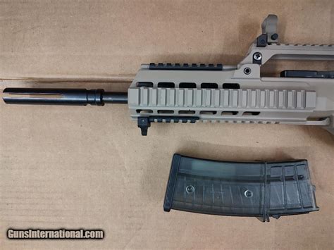 Handk G36k 5 56x45 Semi Auto Tom Bostic Conversion