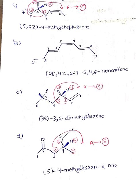 [Solved] 1) Name the following compounds from the structures below (5 pts... | Course Hero