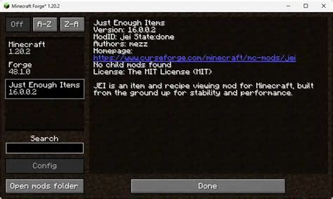 Overview Shrink Craft Mods Projects Minecraft I Dont Know How I Feel