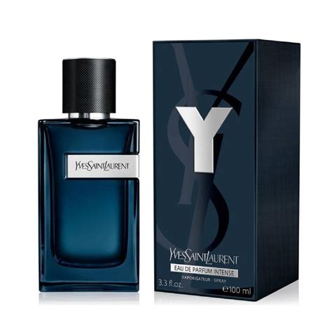 Buy Yves Saint Laurent Y For Men Intense Eau De Parfum 100ml Online at ...