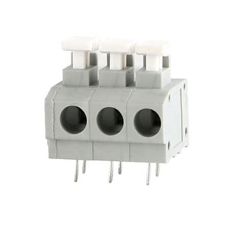 500mm Pcb Spring Terminal Block Palyoo Connectors