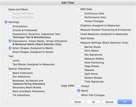 Supercharge Your Finale Workflow On Mac With Keyboard Maestro Scoring
