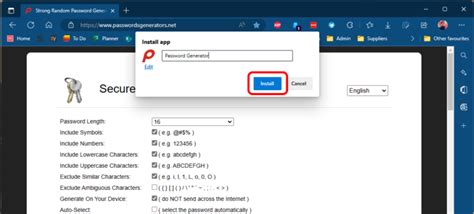 How To Create An Edge Web App Macnamara ICT