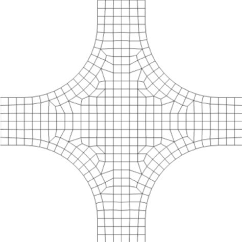Cross Section View Of Grid Level 1 Download Scientific Diagram