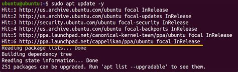 Learn How To Update The Kernel In Ubuntu Linux Safely