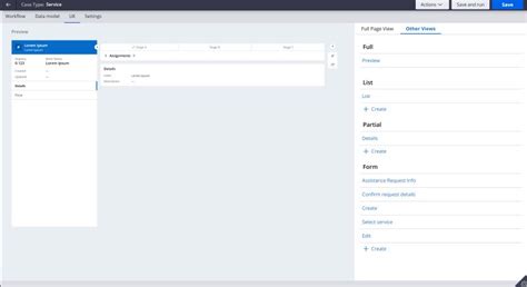 Siva Guru On Linkedin Pega Uxdesign Workflow Datamanagement