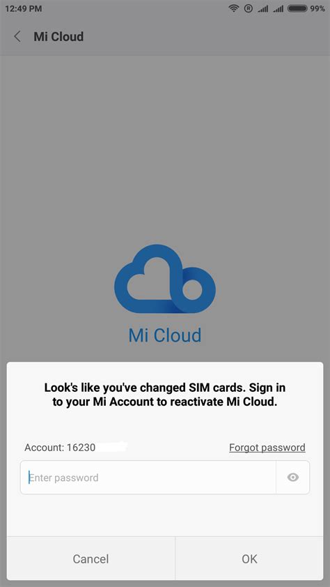 Mi Cloud Storage Full How To Increase Manage Or Delete Your Mi Account