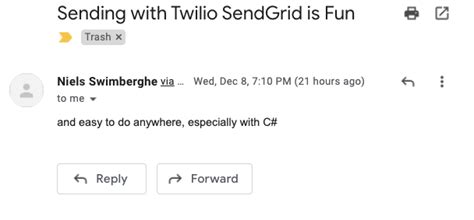 How To Send Emails With C And NET Using The SendGrid API Twilio