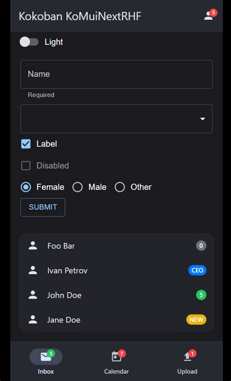 GitHub Abigoroth React Konsta Nextjs Template Starting Point With Konsta Nextjs