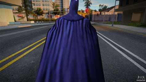 Batman Skin 7 For Gta San Andreas