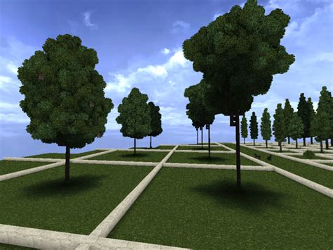 BE TREE AND PLANTS PACKS DOWNLOAD USE FREE Minecraft Map