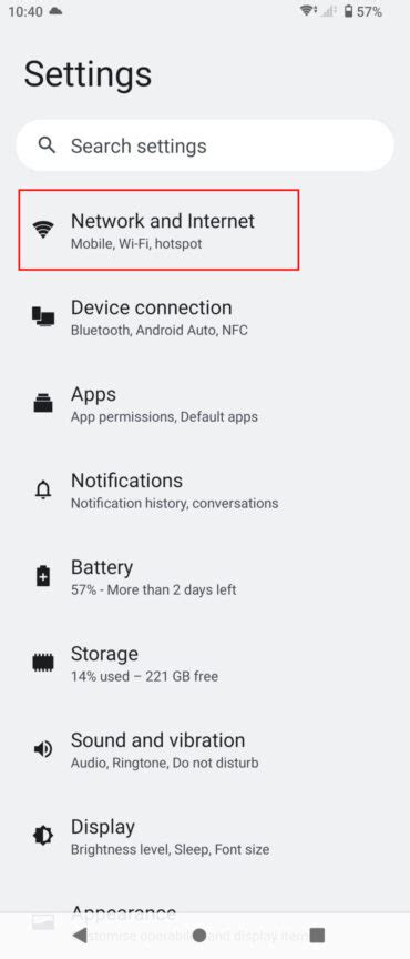Here S How To Activate 4G LTE On Your Phone Android Authority