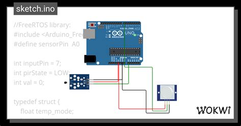 FreeRTOS In Wokwi Ino Copyasd Copy 3 Wokwi ESP32 STM32 Arduino Simulator