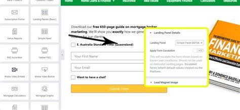 Mortgage Broker Website Framework Beliefmedia Finance And Mortgage