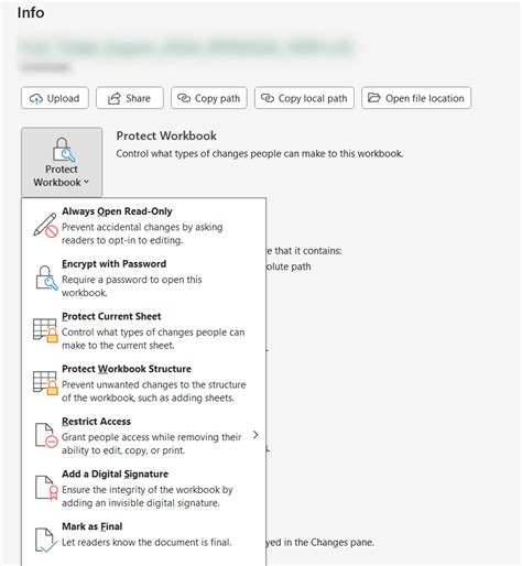 Why We Dont Support Password Protection In Excel Files Ebm Software