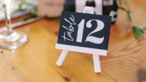 7 Things You Should Know Before Assigning Table Numbers A Practical Guide For Stress Free