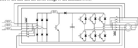 Figure 1 1 From Design And Test Of Dc Voltage Link Conversion System And Brushless Doubly Fed