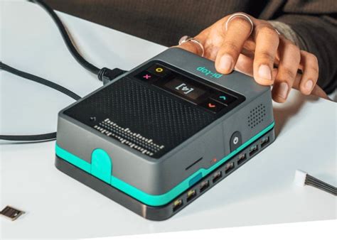 Raspberry Pi 4 Pi Top Launches Via Kickstarter From 199 Geeky Gadgets