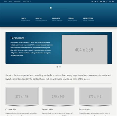 Dreamweaver Ecommerce Templates