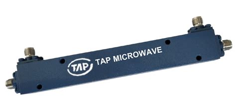 Tdc0660a20b 06 6ghz 20db Bi Directional Coupler Tap Microwave