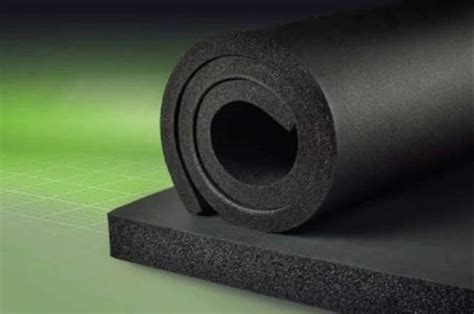 Nitrile Rubber Duct Insulation Material At ₹ 550square Meter Nitrile