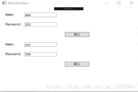 Wpf Mvvm 多个不同model实例绑定wpf怎么让contentcontrol对应多个viewmodel Csdn博客
