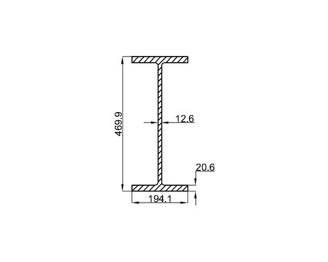 W18x71 Steel Beam Dimensions Weight And Properties