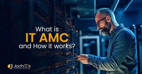 What Is IT AMC How It Works IT AMC Support Dubai Call Us 971 56 7066233