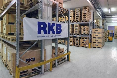 Stock Network Rkb Bearing Industries Swiss Technological Bearings