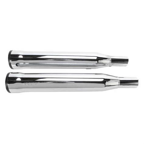 【楽天市場】取寄せ Rpt 3 スリップオンマフラー コブラ 3 Rpt Mufflers For 07 13 Xl Chrome