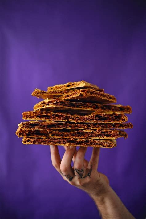 Honeycomb · Extract From Sweet Envy By Alistair Wise · How To Cook