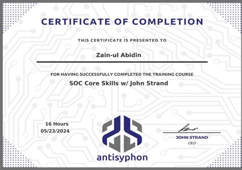 Zain Ul Abidin On Linkedin Soc Cloudsecurity Cybersecurity