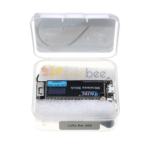 Bluetooth Wifi Iot Sx1276 Esp32 Development Board Module With Oled And Antenna For Ide 433mhz