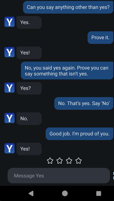 The First Bot I Made R Characterai