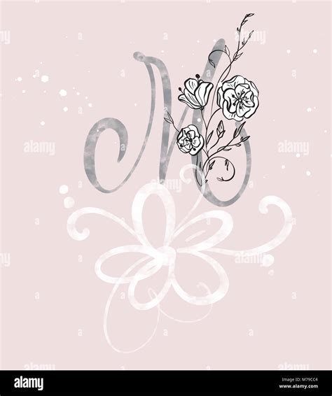 M Script Font