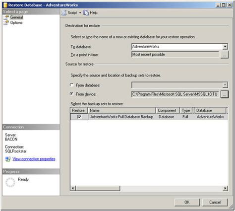 Striping Sql Server Database Backups